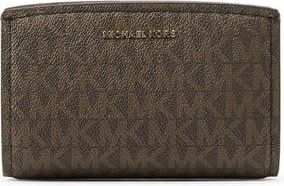 Michael Kors Portefeuille Bryant logotyp&eacute;