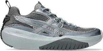 Asics Asics Low-Top Sneaker - ASICS Neocurve Piedmont Grey Pure Silver - Gr. 37,5 (EU) - in Silber - f&uuml;r Damen