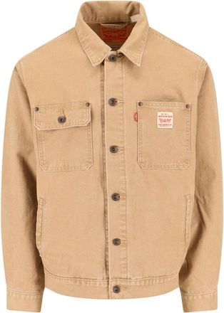 Levi's Sunrise Trucker Jacket