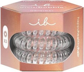 Invisibobble Original Premium Crystal Clear