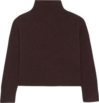 Kujten Pull Ulla Crop Cachemire Kujten