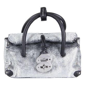 Zanellato Damen, Taschen, Grau, ONE SIZEGröße