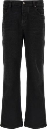 Diesel Homme, Jeans, Noir, Taille: W34 1998 D-Buck Jeans