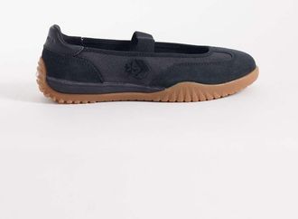 Converse Run Star - Ballerinas in Schwarz