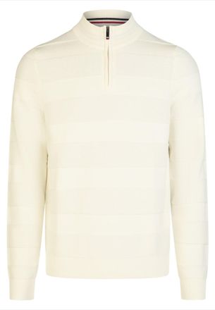 Daniel Hechter Strickpullover ZIP TROYER
