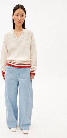 Armedangels Strickpullover ICONIC &Aring; COLLEGE Loose Fit