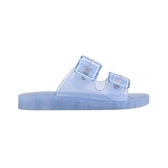 Colors Of California Femme, Chaussures, Bleu, Taille: 36 EU Jelly Sandal Slip-On