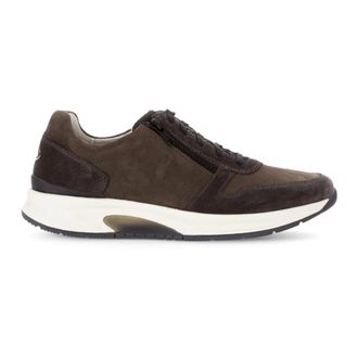 Gabor Herren, Schuhe, Braun, 44 1/2 EUGr&ouml;&szlig;e