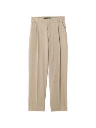 Jacquemus Le Pantalon Croisi&egrave;re Pantalon