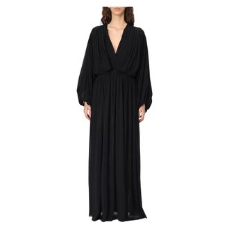 Philosophy di Lorenzo Serafini Damen, Kleider, Schwarzk, XSGr&ouml;&szlig;e
