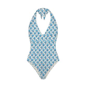 MC2 Saint Barth Costume Intero - - Swimwear - Damen - Blau - L
