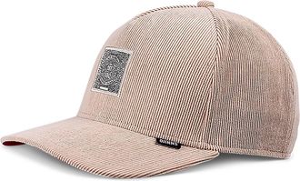 Djinns Lazy Cord (Khaki) - Trucker Cap Meshcap Hat Kappe M&uuml;tze Caps