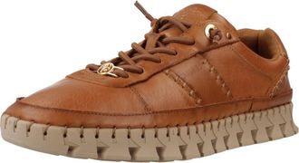 Carmela Damen 162528 Sneaker, Camel, 41 EU