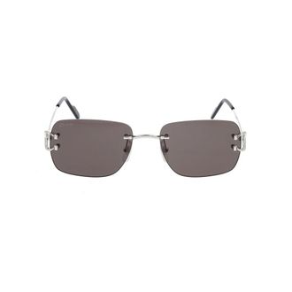 Cartier Sonnenbrille - - Accessories - unisex - Grau - ONE SIZE