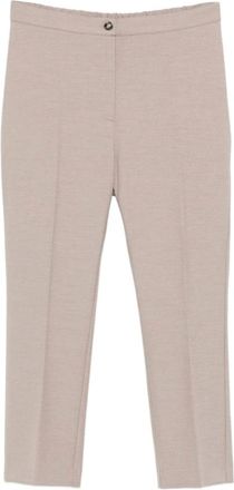 Marina Rinaldi Femme, Pantalons, Gris, Taille: W23 Ombrina Pantalons