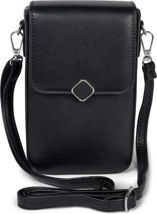 styleBREAKER Umh&auml;ngetasche Box Bag Umh&auml;ngetasche Uni