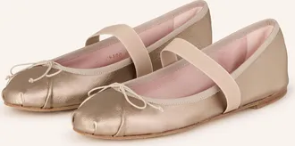 Pretty Ballerinas Ballerinas Nicole gold