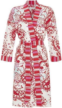 Ch&eacute;rie Line Morgenmantel Cherie Line mehrfarbig