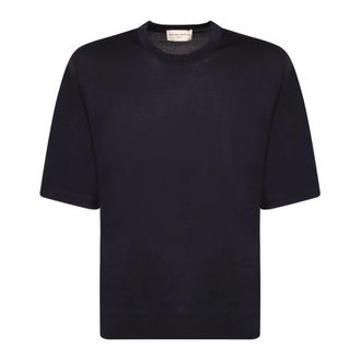 Officine G&eacute;n&eacute;rale Herren, Strickwaren, Blau, XLGr&ouml;&szlig;e