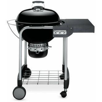 Weber Holzkohlegrill Performer gbs &oslash; 57 cm Schwarz Art.-Nr 15301053
