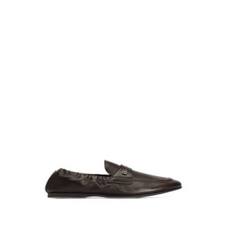 Dolce & Gabbana Loafers - - Shoes - Herren - Braun - 41 EU