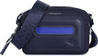 Hedgren Hfika Fika Ristretto Crossover + RFID S Peacoat Blue