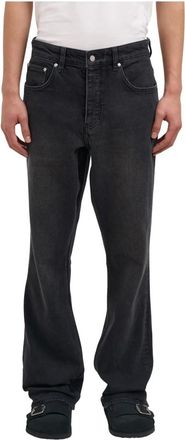 Represent Represent, Homme, Jeans, Noir, Taille: W32 Pantalone in Denim Boot Cut