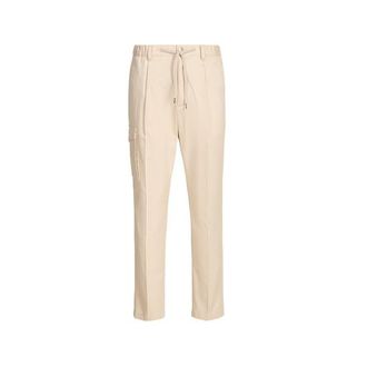 Herno Pantalon cargo en coton