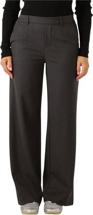 Object Object, Damen, Hosen, Grau, SGr&ouml;&szlig;e