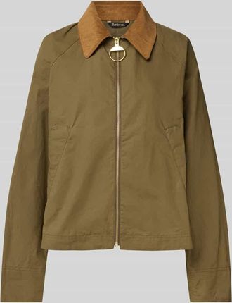 Barbour Jacke mit Leistentaschen Modell CATLIN