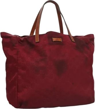 Gucci Damen, Pre-Owned, Rot, ONE SIZEGröße