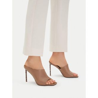 Eva Minge Pantoletten Eva Minge EO- SAMIRA-LT20136-159-1 Beige