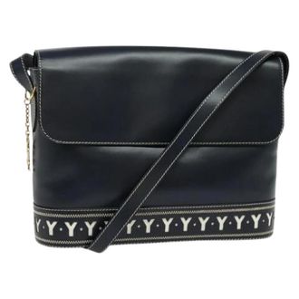 Saint Laurent Pre-owned Vintage Schultertasche - - Pre-owned - Damen - Schwarzk - ONE SIZE