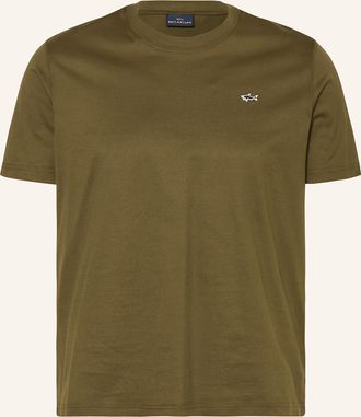 Paul & Shark Paul & Shark T-Shirt gruen