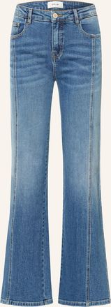 OPUS Flared Jeans Miva Strong blau