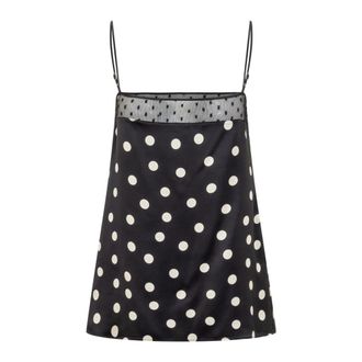 Stella McCartney Blusen - - Tops - Damen - Mehrfarbig - M