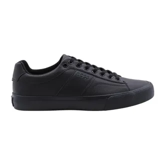 HUGO BOSS Homme, Chaussures, Noir, Taille: 43 EU Zwavel Baskets