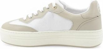 Guess Femme, Chaussures, Beige, Taille: 40 EU Swole Platform Baskets