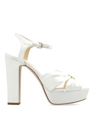 Jimmy Choo London Sandales - Blanc