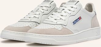Autry Autry Sneaker Medalist Low Ls weiss