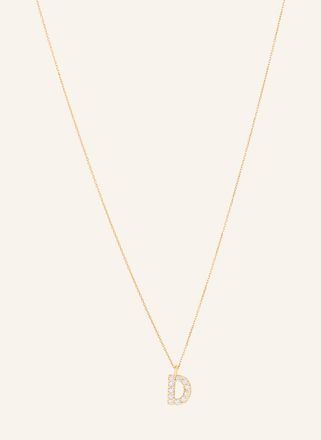 Wempe Wempe Fine Jewelry Anh&auml;nger Minimalism gold