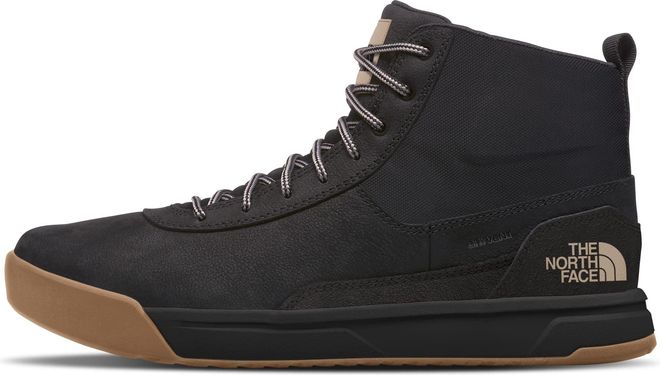 Larimer Mid Traillaufschuh TNF Black/Vintage Khaki 42.5