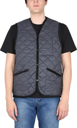 Lavenham Vest - Black