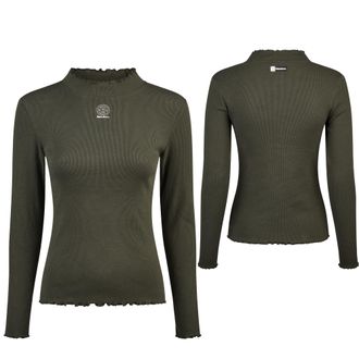 Eskadron Women Turtleneck Rib - Dynamic 2025