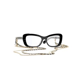 Chanel Damen, Accessories, Schwarzk, 54 MMGr&ouml;&szlig;e