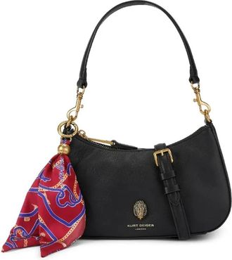 Kurt Geiger Damen, Taschen, Schwarzk, ONE SIZEGr&ouml;&szlig;e