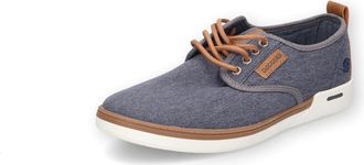 Dockers by Gerli Herren Low-Top Sneaker, M&auml;nner Halbschuhe,Freizeit,stra&szlig;enschuhe,Strassenschuhe,Sportschuhe,Freizeitschuhe,Navy,41 EU