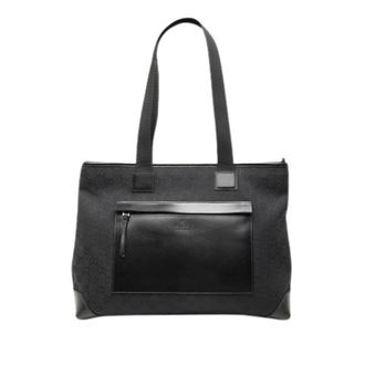 Gucci Sac cabas vintage Pre-owned - Femme - Pre-owned - Noir - Taille: ONE Size