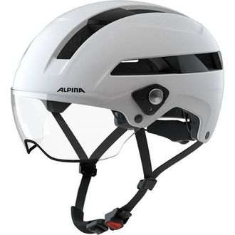 Alpina Herren Helm SOHO VISOR