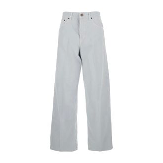 Haikure Femme, Jeans, Gris, Taille: W27 Jeans droits